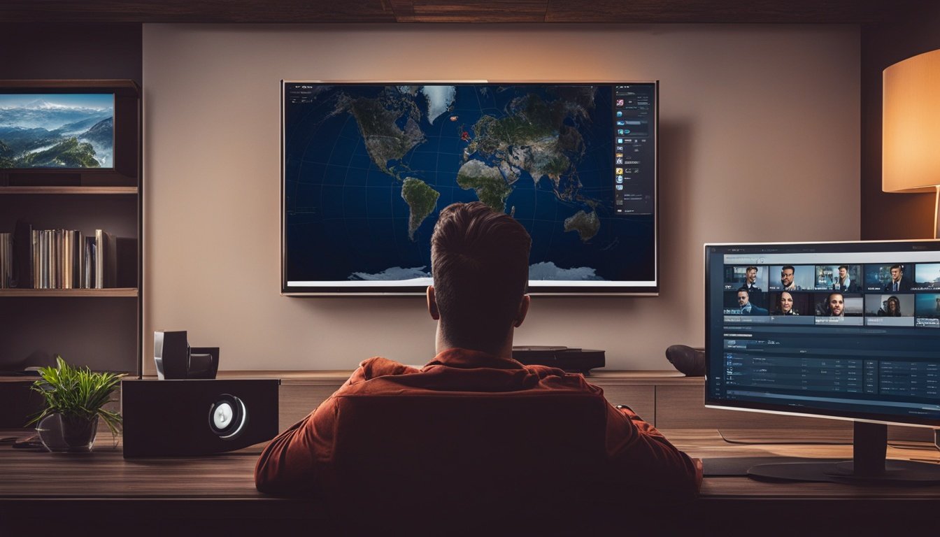 can iptv provider see what you are watching - Ultimate TV